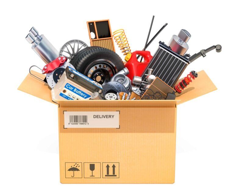 Ford Spare Parts in Dubai | Genuine Ford Spare Parts Dealer
