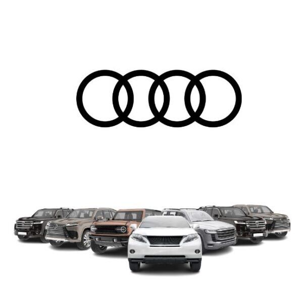 How Audi Names Its Models: Audi Nomenclature