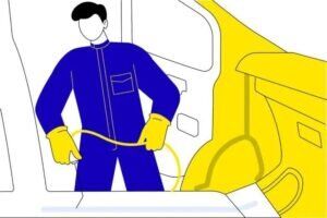 Vehicle Passing in Dubai | Fast RTA Inspection & Renewal