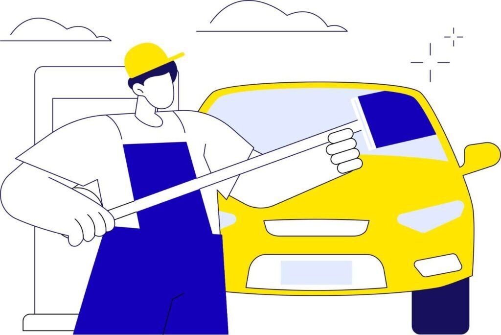 Vehicle Passing in Dubai | Fast RTA Inspection & Renewal